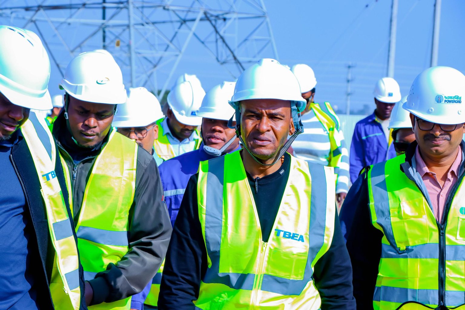 TANESCO MD Twange Orders On‑Time Completion of Tanzania–Zambia (TAZA ...
